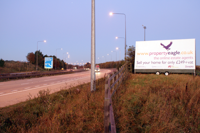 First Stop Media | Roadside Advertising